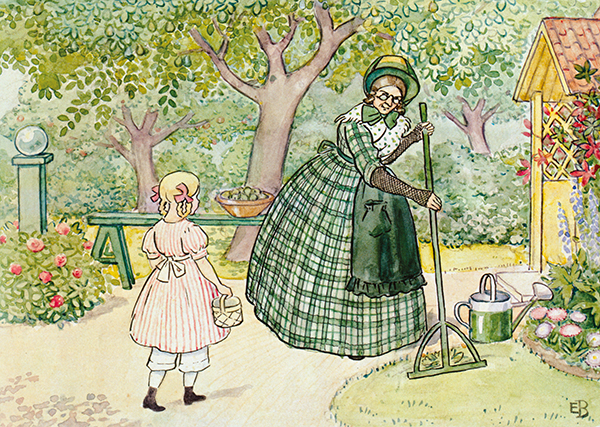 Die Tanten-Bücher | a tempo — Das Lebensmagazin der Verlage Freies ...